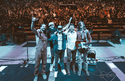 MARTIN: Shane Smith & the Saints to play Whitewater; Caverns to host ...