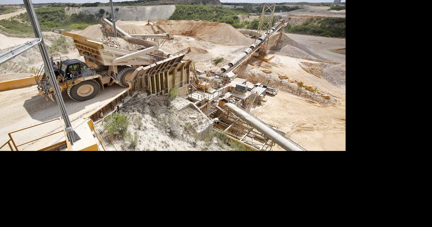 Balcones Quarry rocks: Local operation earns top-producing ranking ...