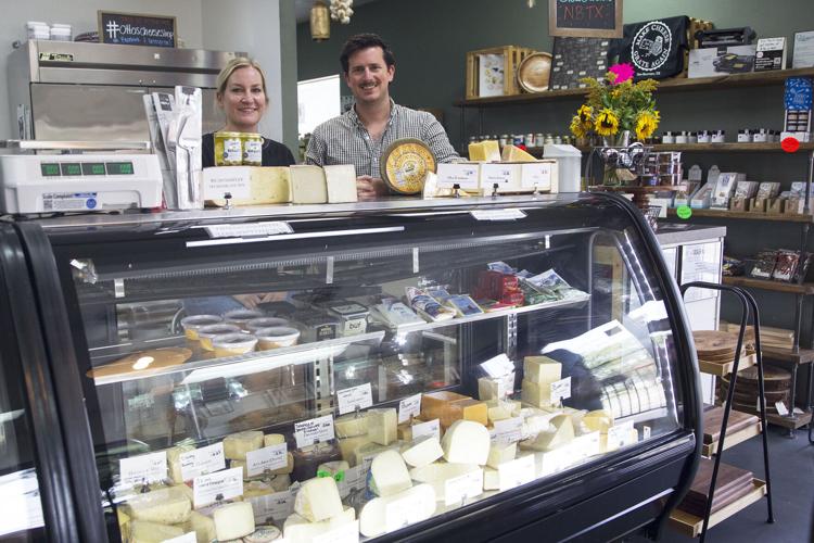 Owners of Otto’s Cheese Shop in New Braunfels plan to write book, create documentary | Community ...