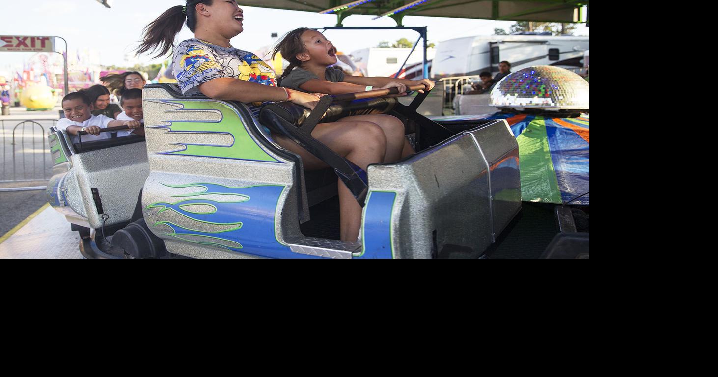 Comal County Fair in full swing after opening night festivities ...