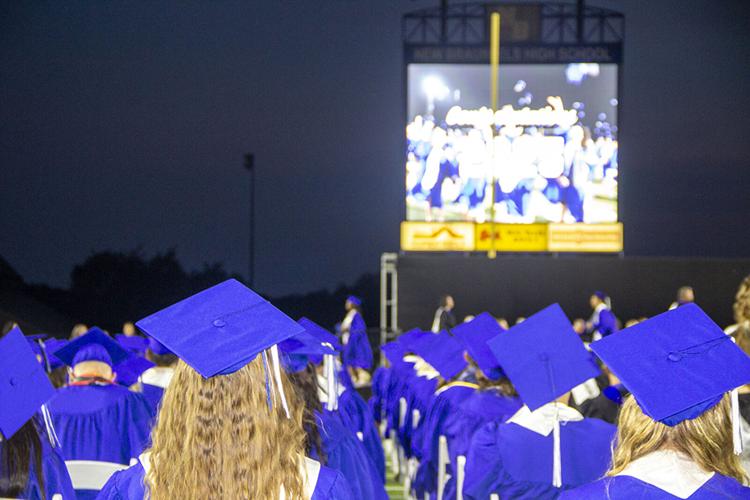 GALLERY: Unicorn Stadium hosts New Braunfels High School's class of ...