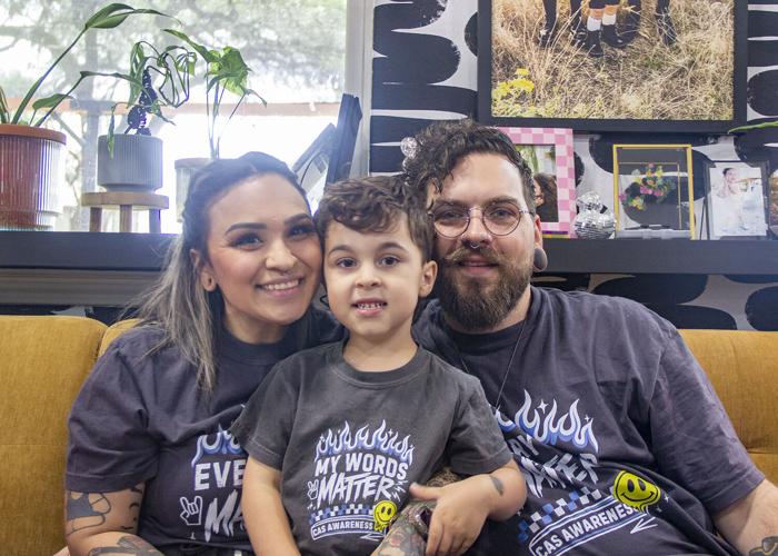 City of New Braunfels proclaims May 14 Apraxia Awareness Day | News ...