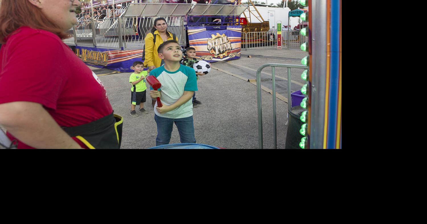 Comal County Fair & Rodeo set to kick off with weekend events | News ...