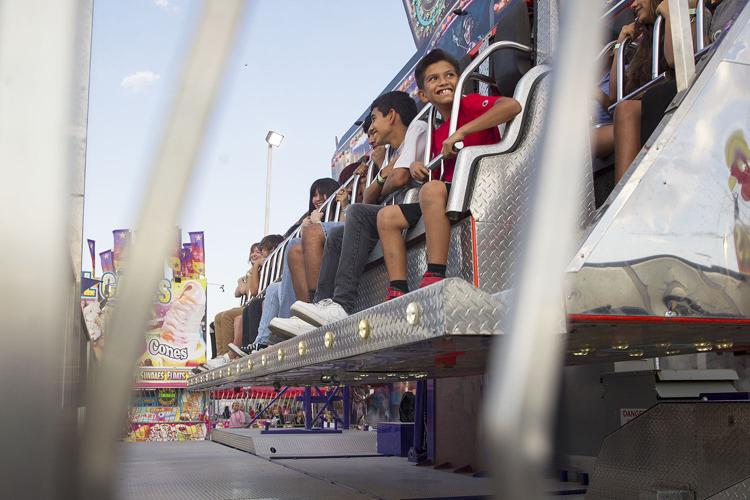 Comal County Fair in full swing after opening night festivities ...