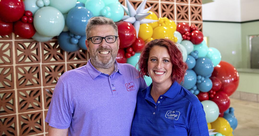 RETRO RECREATION: Camp Landa RV resort opens in New Braunfels ...