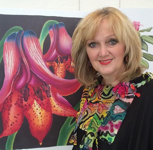 Celebrating and getting to know 3 local New Braunfels artists ...