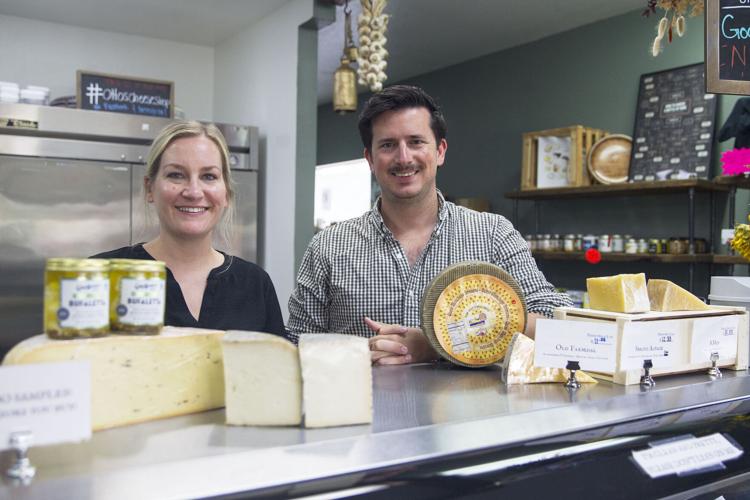Owners of Otto’s Cheese Shop in New Braunfels plan to write book, create documentary | Community ...