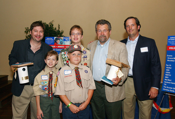 United Way's donors, agencies gather to end year | Local News | herald ...