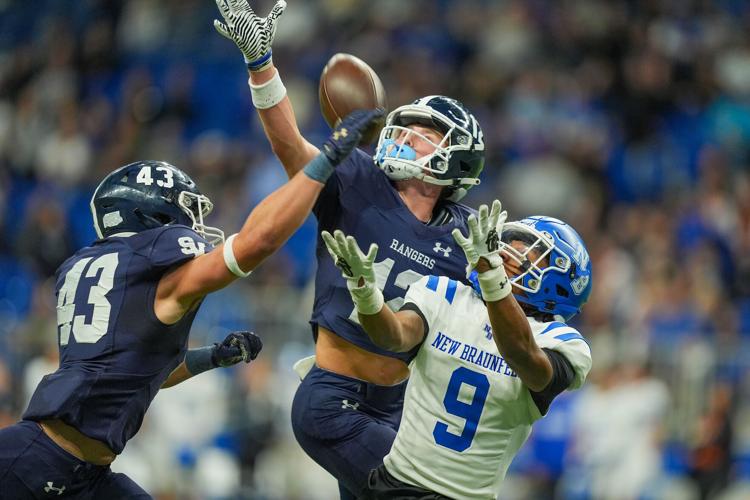 Rangers fend off Unicorns 56-21 in playoffs | Sports | herald-zeitung.com