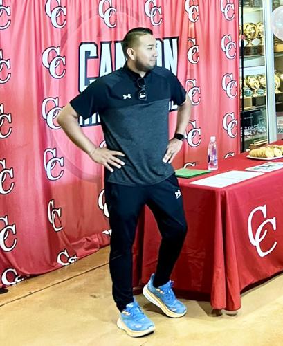 Peter Pardo to lead Canyon cross country | Sports | herald-zeitung.com