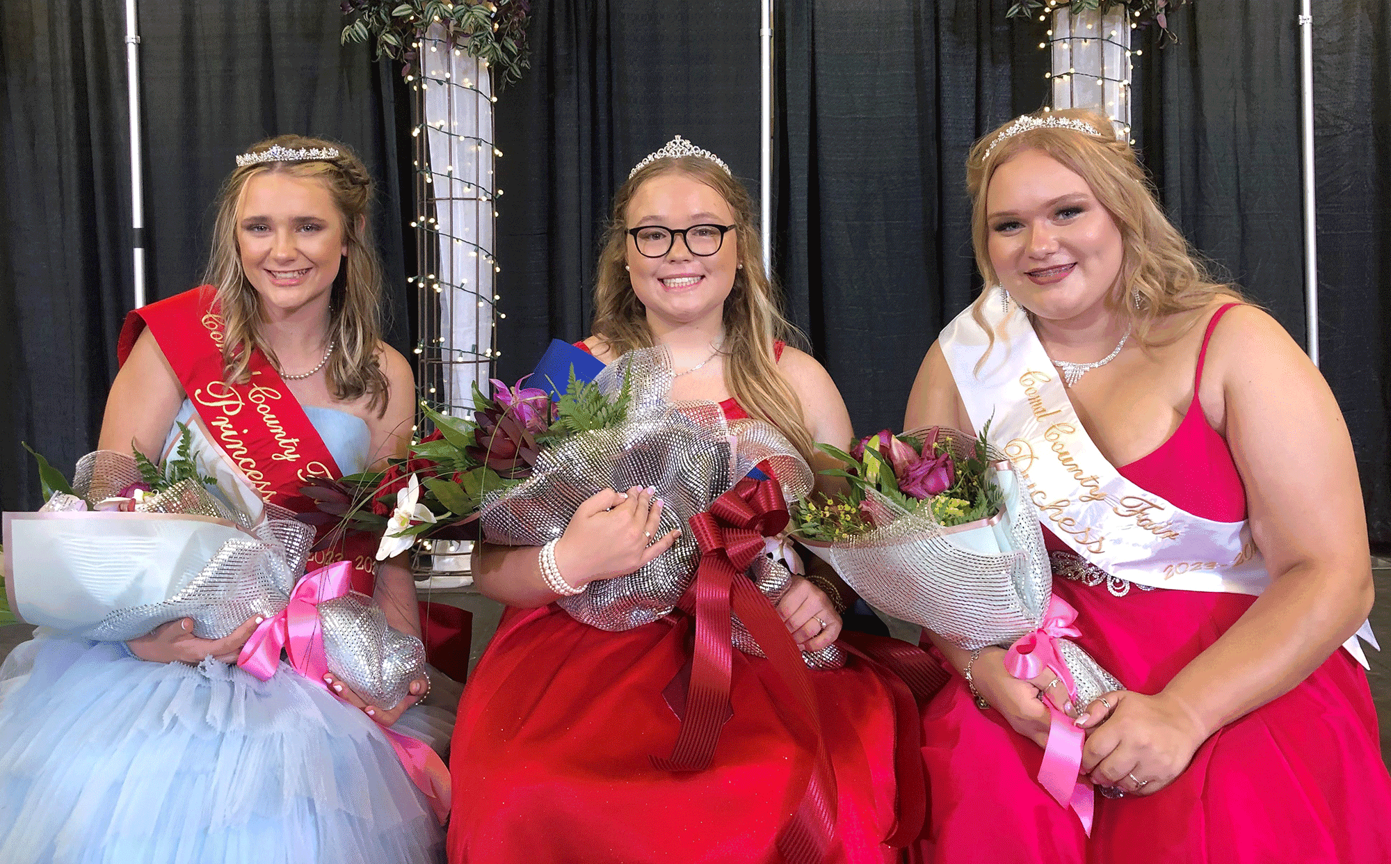 Comal County Fair Queen, court honored ahead of annual parade | News ...