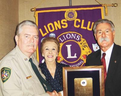 Whitson named ‘lawman of the year’ | Local News | herald-zeitung.com