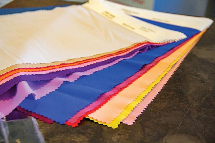 YOUR BEST COLORS: How Kathy MacKenzie brings color analysis to New ...