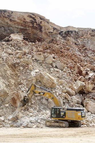 Balcones Quarry rocks: Local operation earns top-producing ranking ...