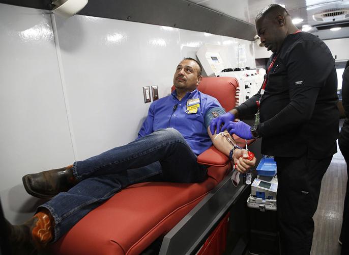 Bloodmobile | Local News | herald-zeitung.com