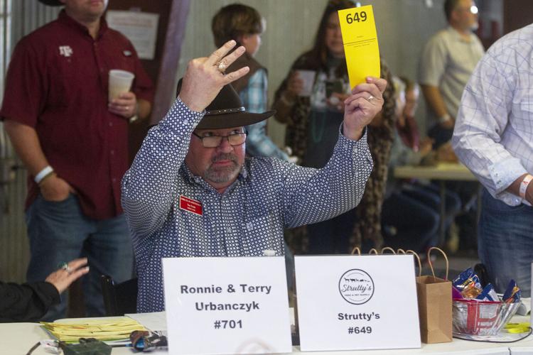 Comal County Jr. Livestock Show auction | Community Alert | herald ...