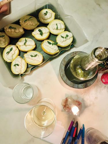 Try this Lazy Lemon Pie recipe from a New Braunfels chef | Magazine ...