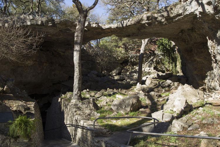 New Braunfels community says goodbye to one of Natural Bridge Caverns ...