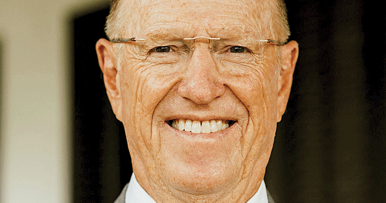 LIVING LEGENDS, PART I: Eager’s love of tennis and community led him to ...