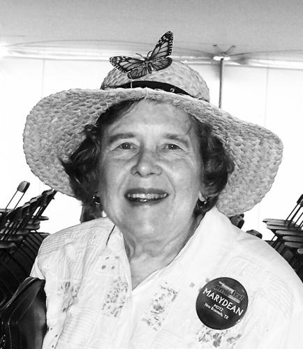 Marydean Walden Barron Motz | Obituaries | herald-zeitung.com