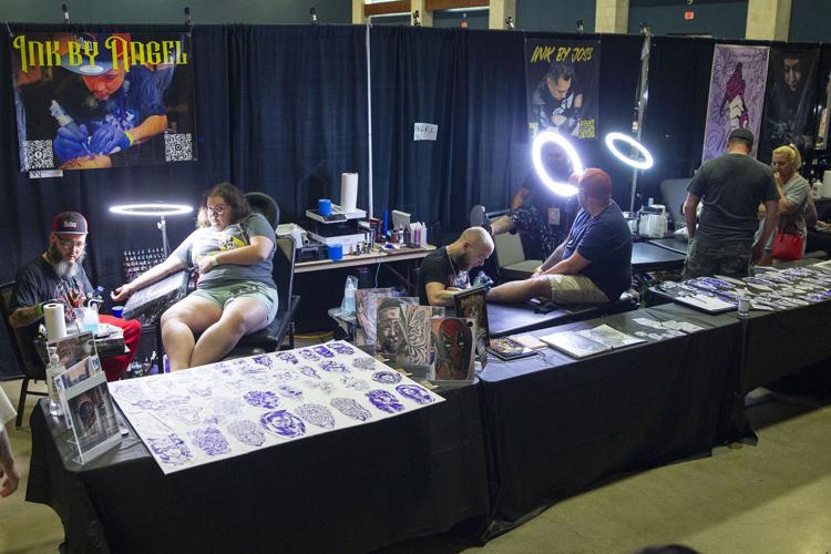 Ink Masters Tattoo Expo | | herald-zeitung.com
