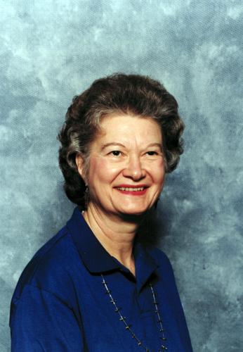Patricia Norris Dial | Obituaries | herald-zeitung.com