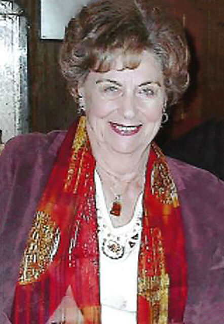 Marjorie Edith Taylor | Obituaries | herald-zeitung.com