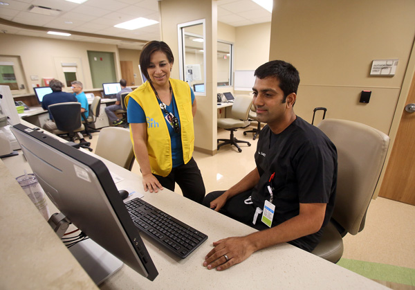 Hospital opens: Resolute Health ready for action | News | herald ...