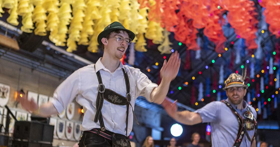 GALLERY: A final 'prost' to Wurstfest as New Braunfels' signature ...