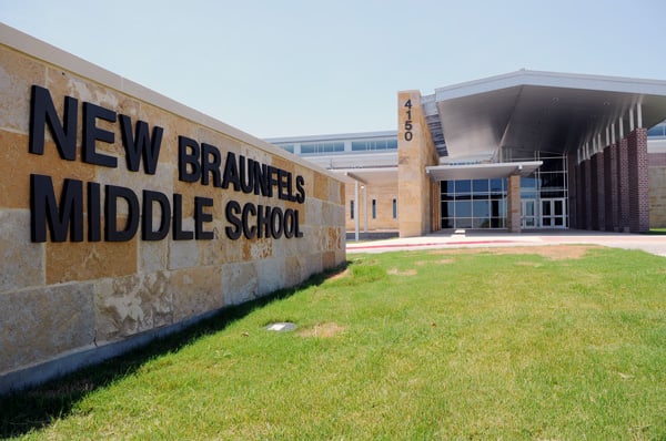 New schools, new technology mark new era for NBISD | Education | herald ...