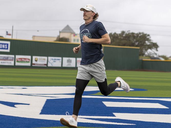 MASTERY OF THE MOUND: New Braunfels HS alum Miller pitching his way ...