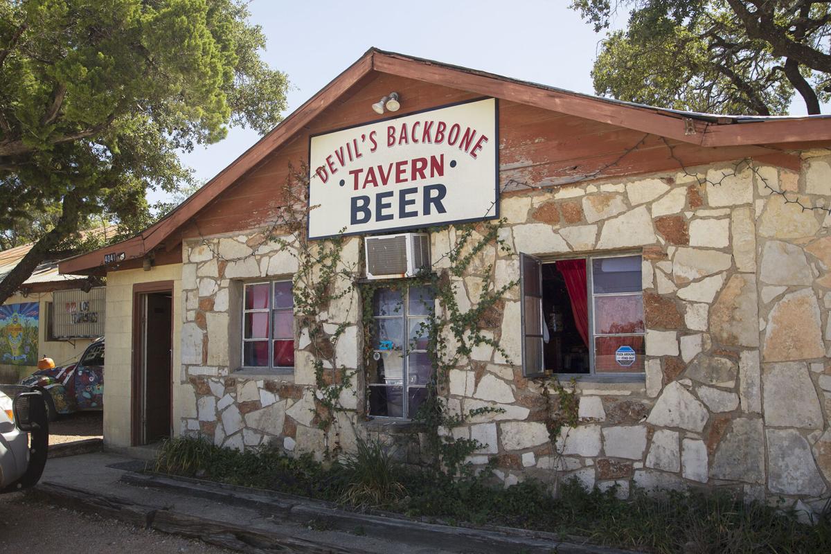 devil's backbone tavern