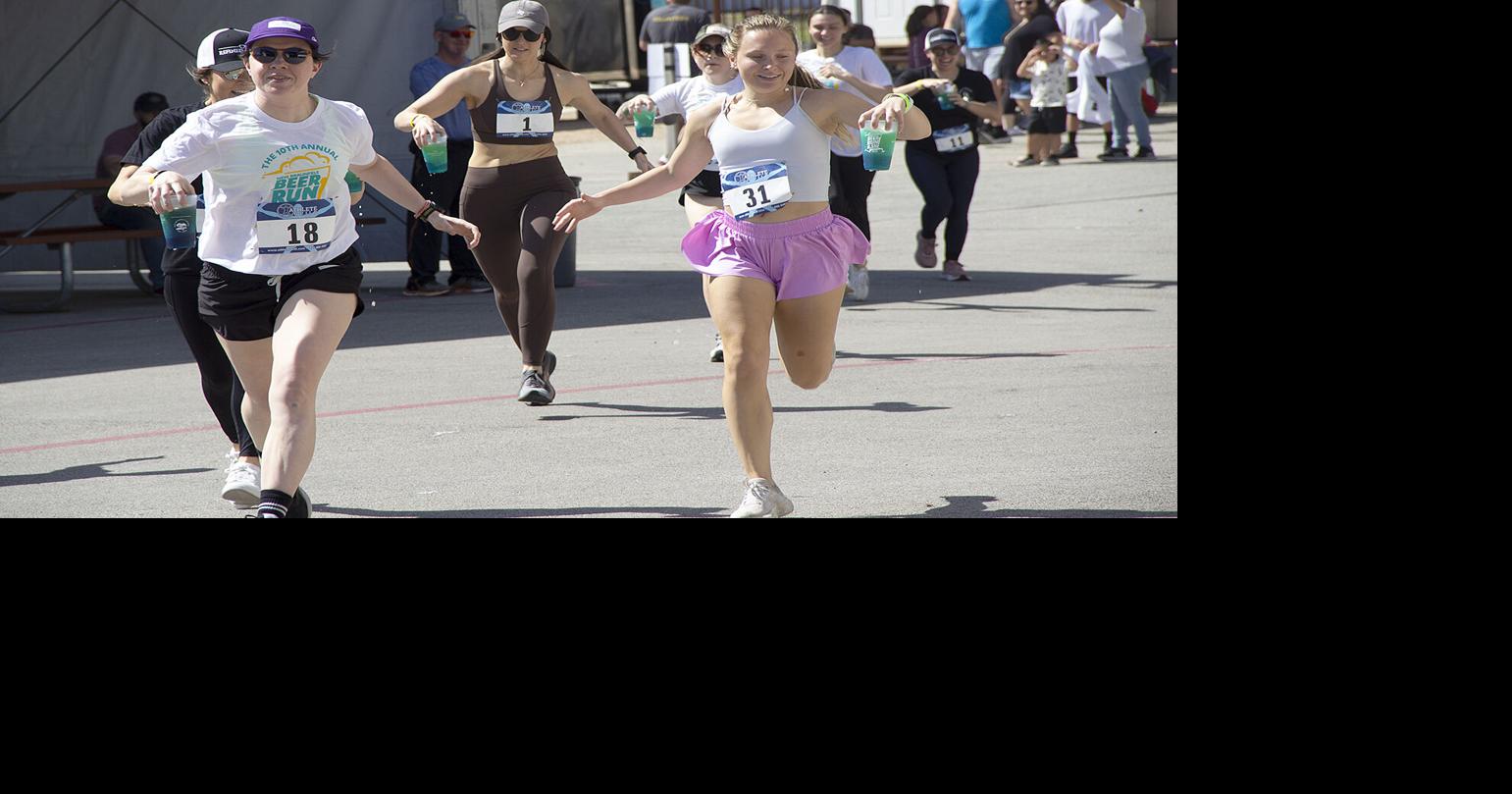 GALLERY: Sneakers, suds on display during New Braunfels Jaycees' 10th ...