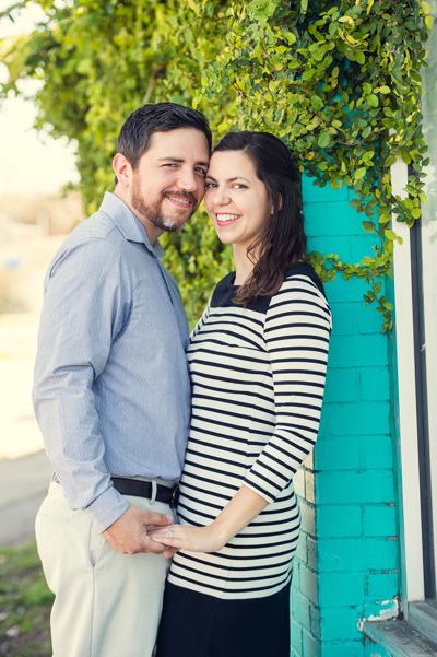 Dangler-Rickman Engagement | Announcements | herald-zeitung.com