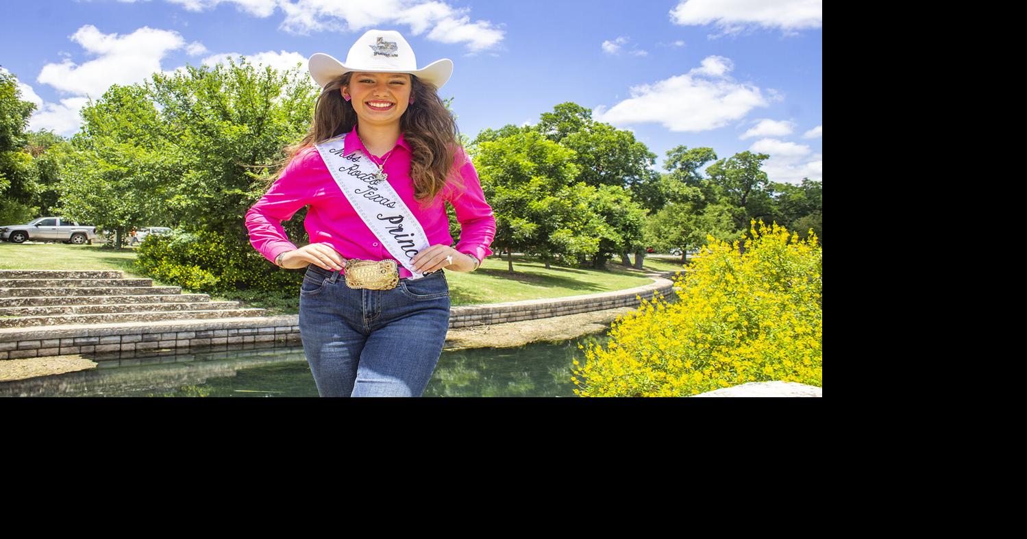 BUCKLES, BOOTS & BEAUTY: Canyon Lake preteen secures Miss Rodeo Texas ...