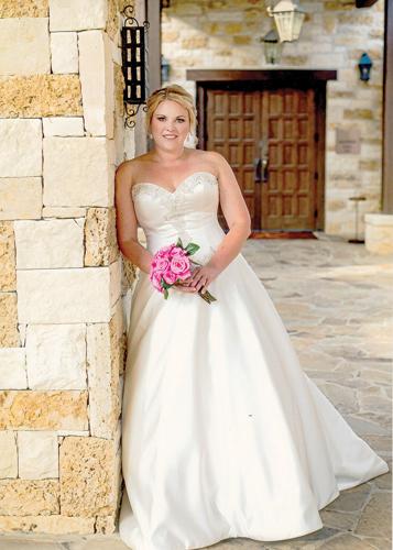Tuch-Donop Wedding | Announcements | herald-zeitung.com