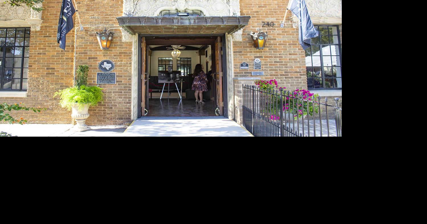 Historic Faust Hotel set to reopen spring 2026 following major ...