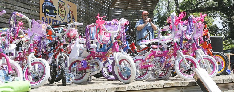 Kops and Kids safety event attracts 500 to Landa Park | Local News ...