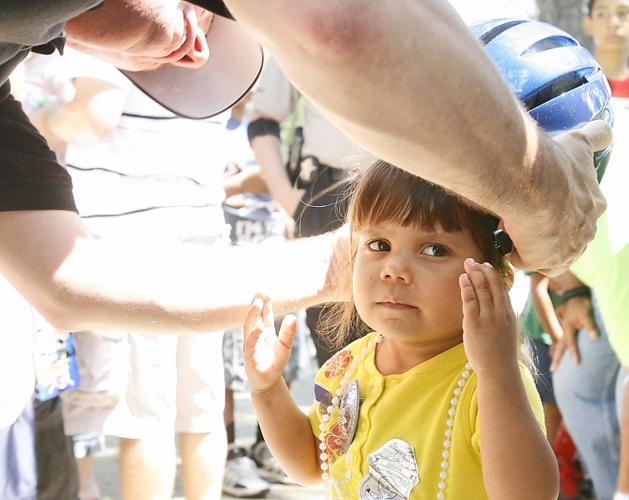 Kops and Kids safety event attracts 500 to Landa Park | Local News ...