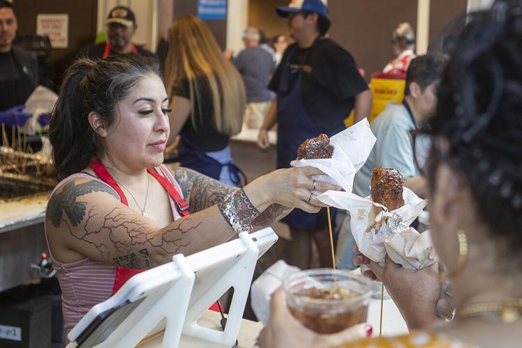 BIG BUCKS FOR BOOTHS: Multiple New Braunfels nonprofits report increased sales from Wurstfest in ...