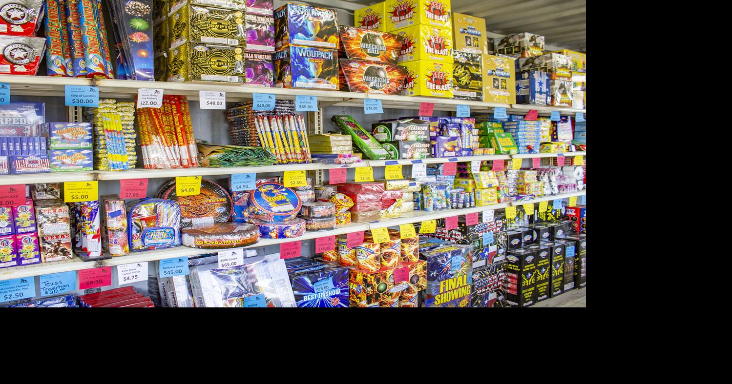Fireworks ordinances and safety tips to keep in mind this New Year's ...