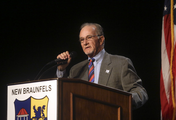 Doy Cole receives Besserung | Local News | herald-zeitung.com