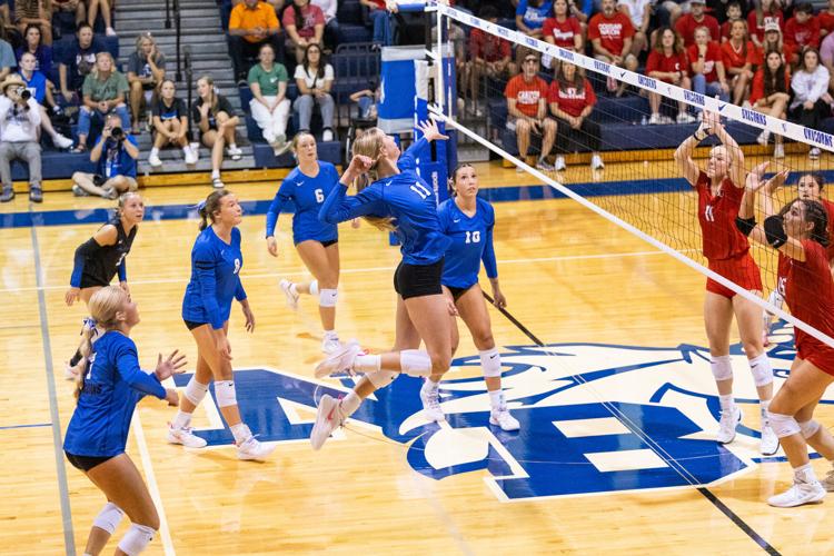 Canyon sweeps New Braunfels 3-0 in season opener | Sports | herald ...