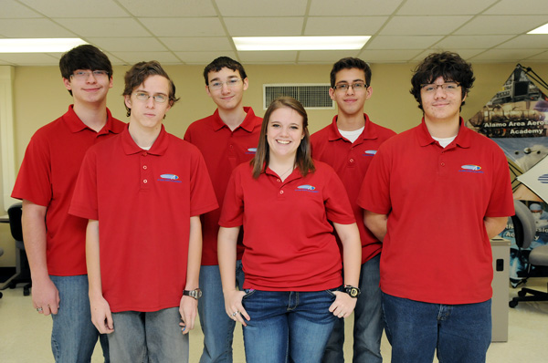 CTTC's cyber defense team makes nationals | Local News | herald-zeitung.com