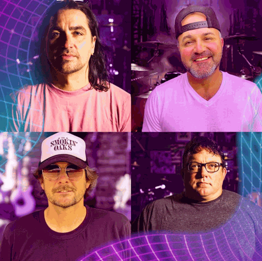 THE BOYS FROM OKLAHOMA: Cross Canadian Ragweed reunites for stadium ...