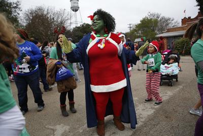 CISD's Jingle Bell Run for St. Jude’s Ranch hitting the Gruene streets ...