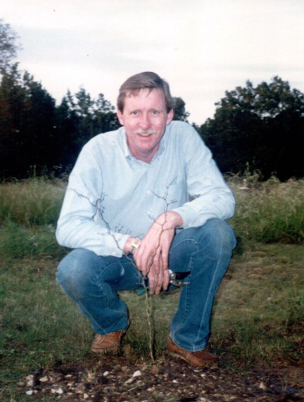 Terry Franklin Hardman | Obituaries | herald-zeitung.com