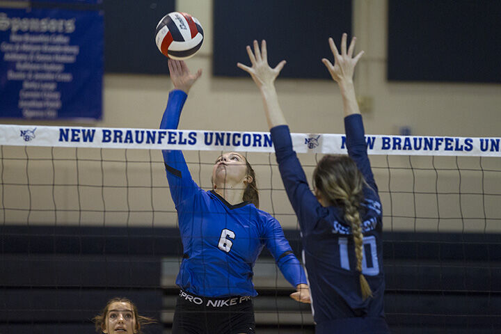 NB begins Fraulein Volleyfest by claiming Pool 10 | Sports | herald ...