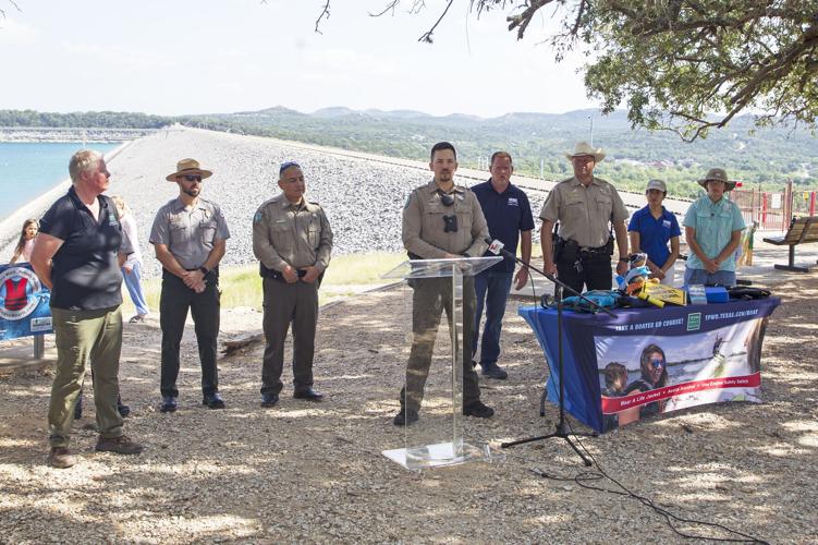 WATERWAY WARNING: Canyon Lake officials urge caution ahead of July 4 weekend | Community Alert ...