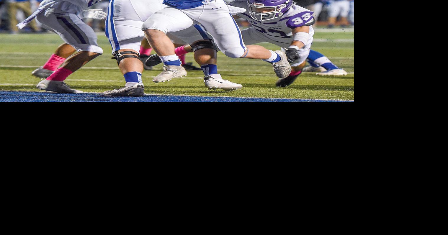 Unicorns look to begin playoff push with win over 7-1 Buffaloes ...